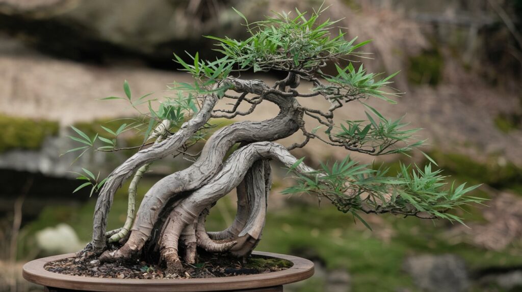 Bonsai Bamboo Plant: 10 Secrets Of The Art And Science - A ...