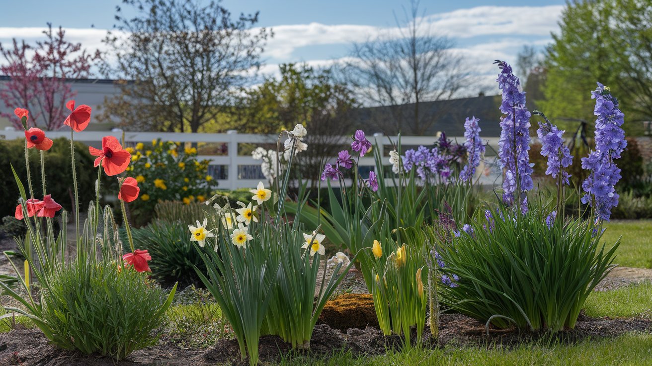Perennial Plants: A Guide To Year-Round Garden Beauty