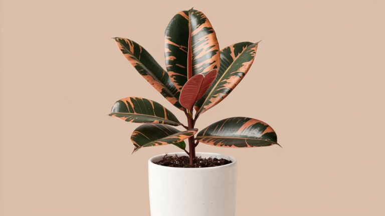The Complete Guide To Rubber Plant Care: Everything You Need To Know