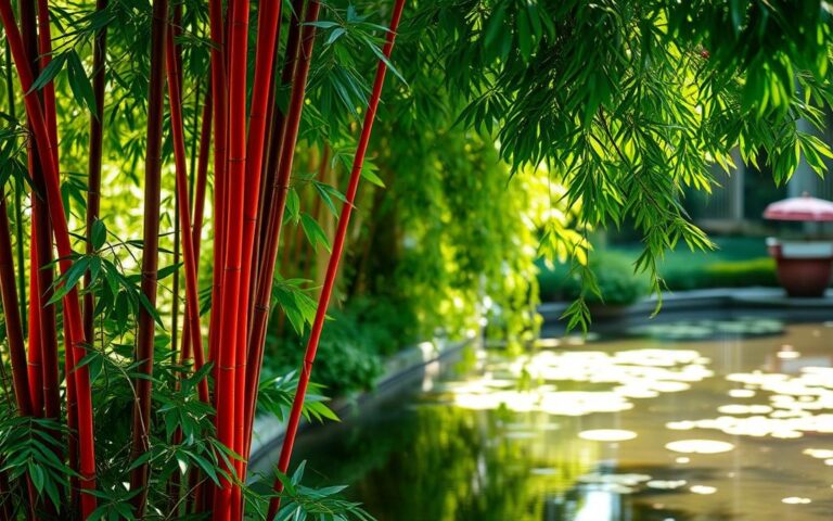 The Red Bamboo Miracle: How Can One Plant Transform Your Garden?