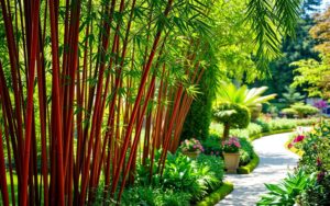 The Red Bamboo Miracle: How Can One Plant Transform Your Garden?