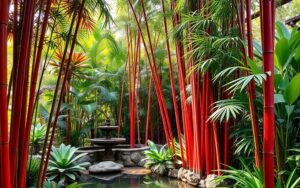 The Red Bamboo Miracle: How Can One Plant Transform Your Garden?