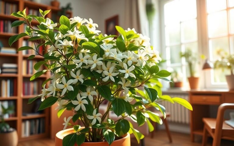How To Grow A Blooming Jasmine Plant Indoors: 5 Essential Tips