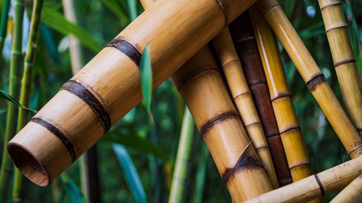 The Art And Craft Of Bamboo Artistry: A Cultural Heritage And Modern ...